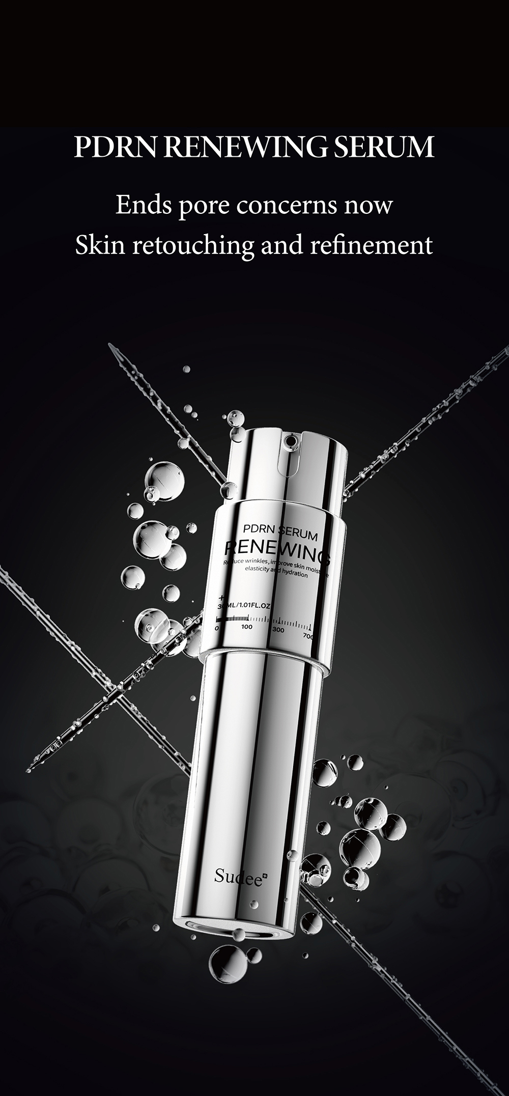 PDRN RENEWING SERUM - Sudee