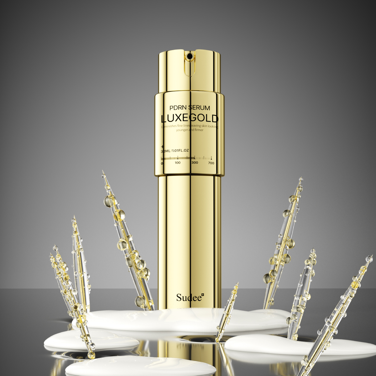 LUXEGOLD PDRN RENEWAL SERUM - Sudee