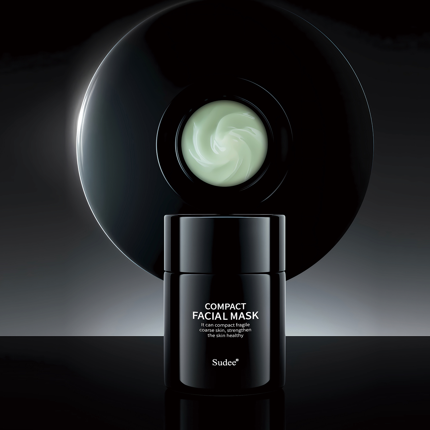 COMPACT FACIAL MASK - Sudee