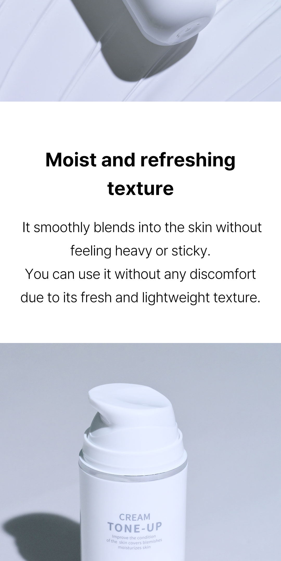 LUMINOUS GLOW TONE-UP CREAM - Sudee